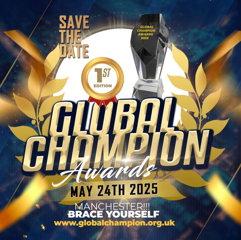 Awards - Global Champion Awards