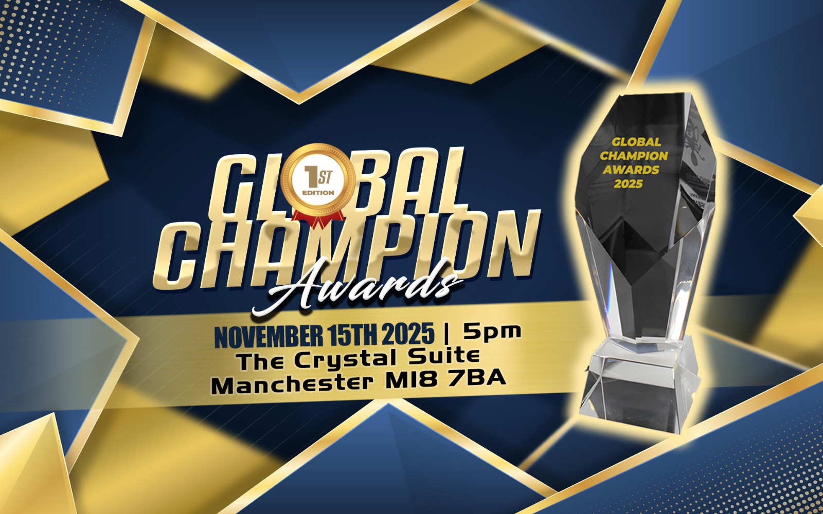 About the Global Champion Awards - Global Champion Awards